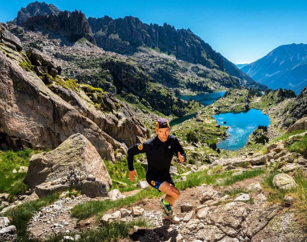 Andreu Simón esmicola el rècord de Carros de Foc: 9h22′ - Ultres Catalunya