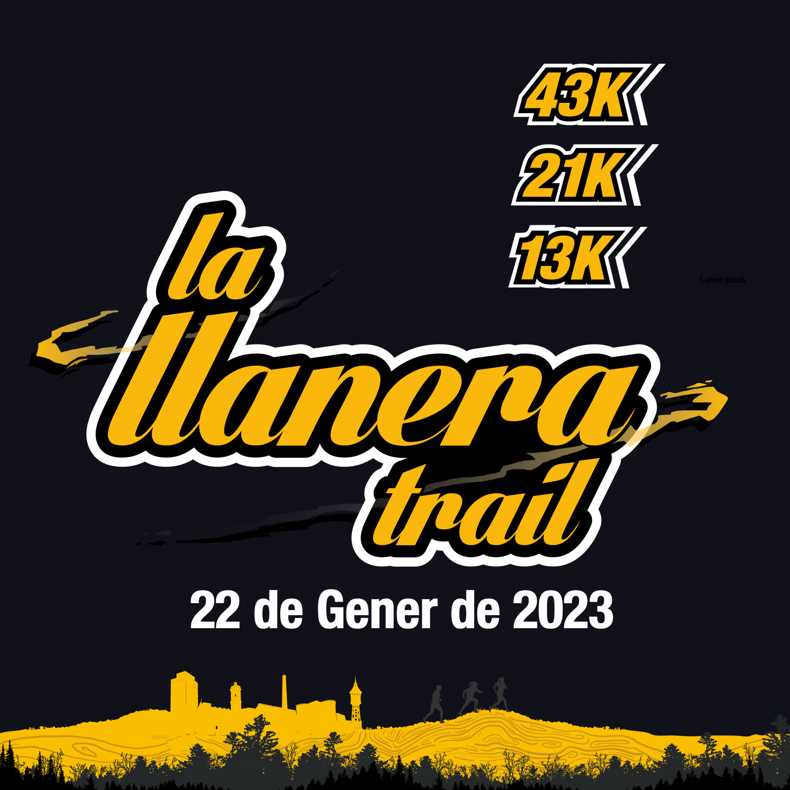 CALENDARI TRAIL CATALUNYA 2023 - Ultres Catalunya