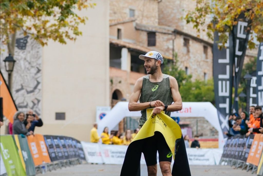 Rècords i emoció a Montserrat: Andreu Simon i Dalia Alonso triomfen a ...